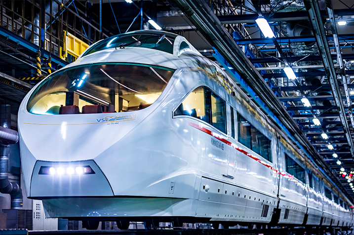 鉄道ファンにおすすめ!厳選の鉄道ツアー｜小田急トラベル（小田急旅の予約サイト）